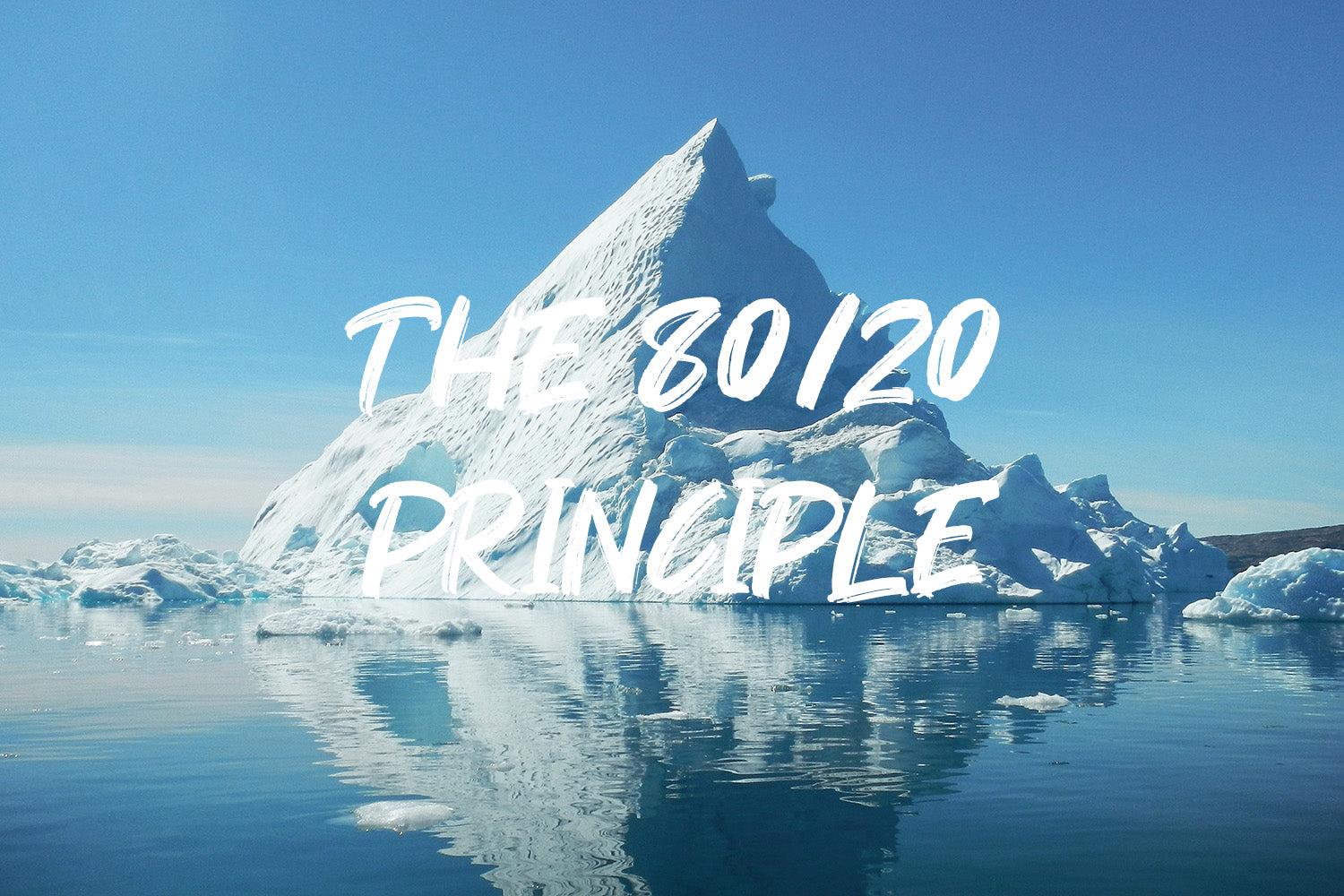 The 80/20 Principle in Jiu-Jitsu – BJJFlowCharts